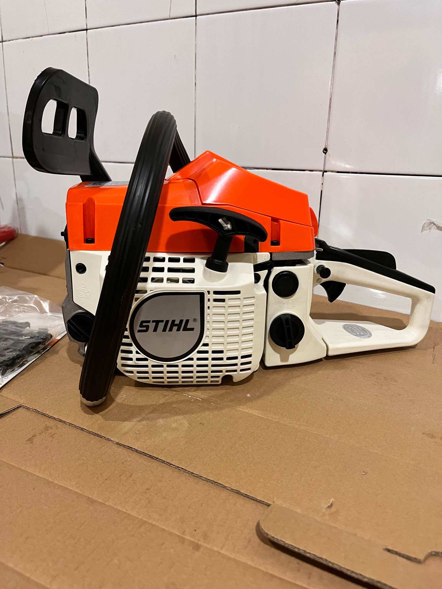 CHAINSAW stihl 799 original senso stihl 22 inch | Lazada Indonesia