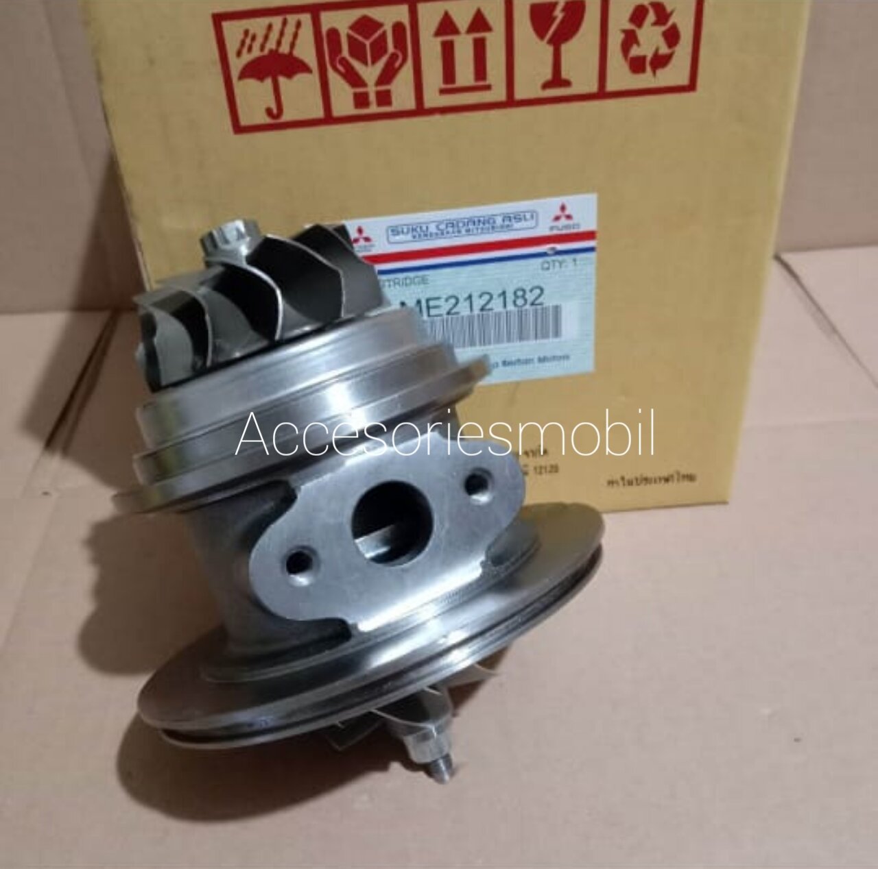 Catridge Turbo Isi Turbo ps125 Canter Atau FE74 Original | Lazada Indonesia