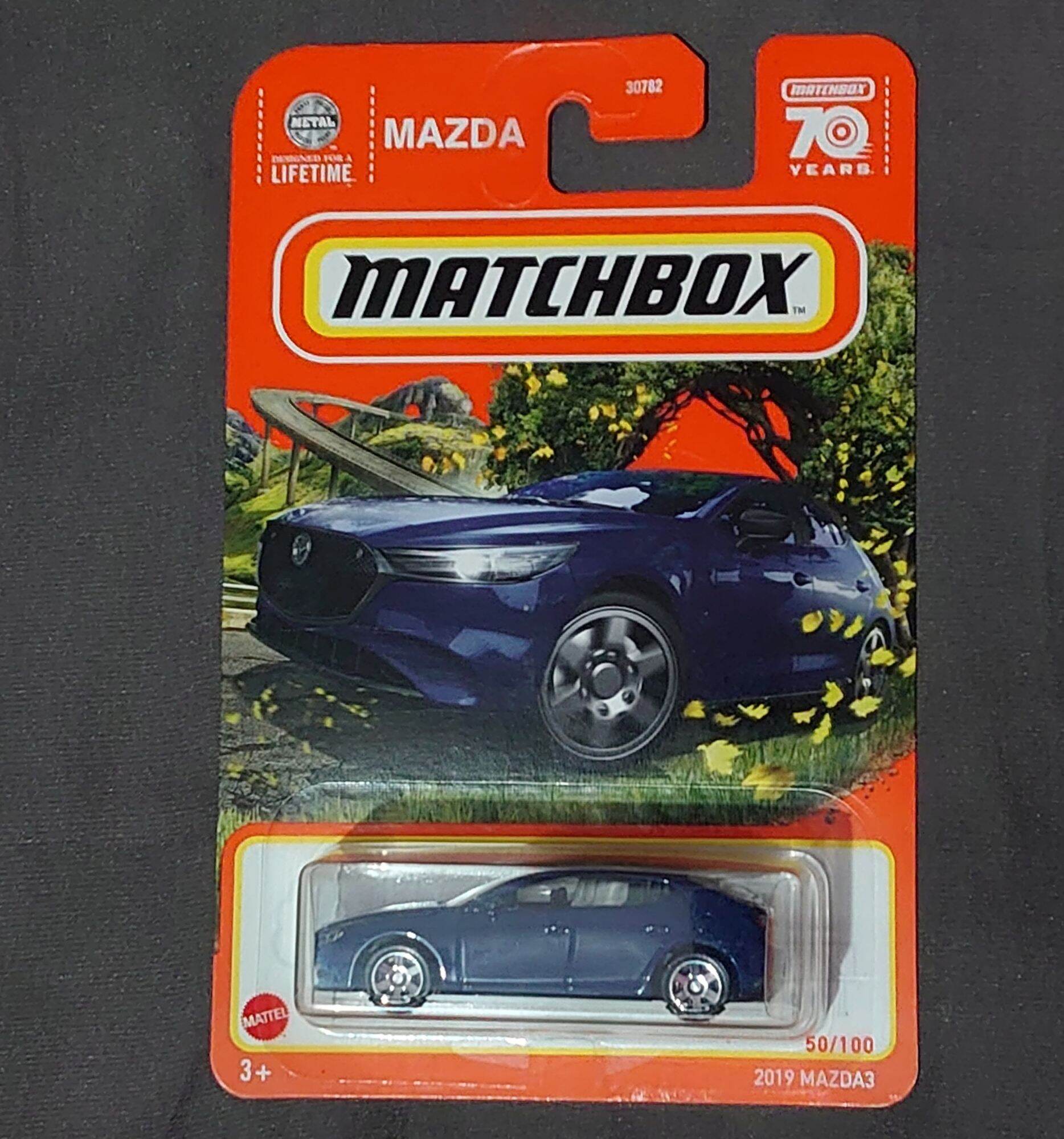 MatchBox Mazda 3 | Lazada Indonesia