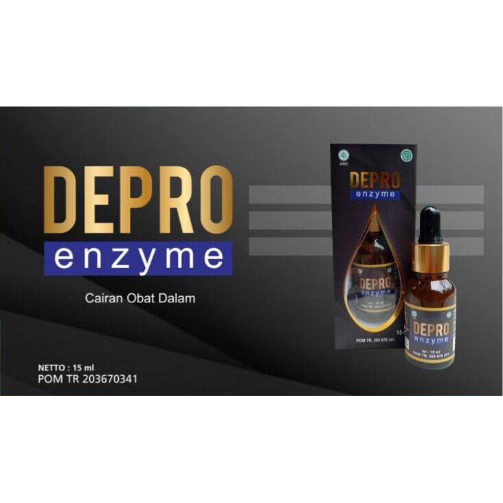 DEPRO NASA - DEPRO ENZYME NASA - PRODUK TERBARU - DEPRO ENZYME ORIGINAL ...