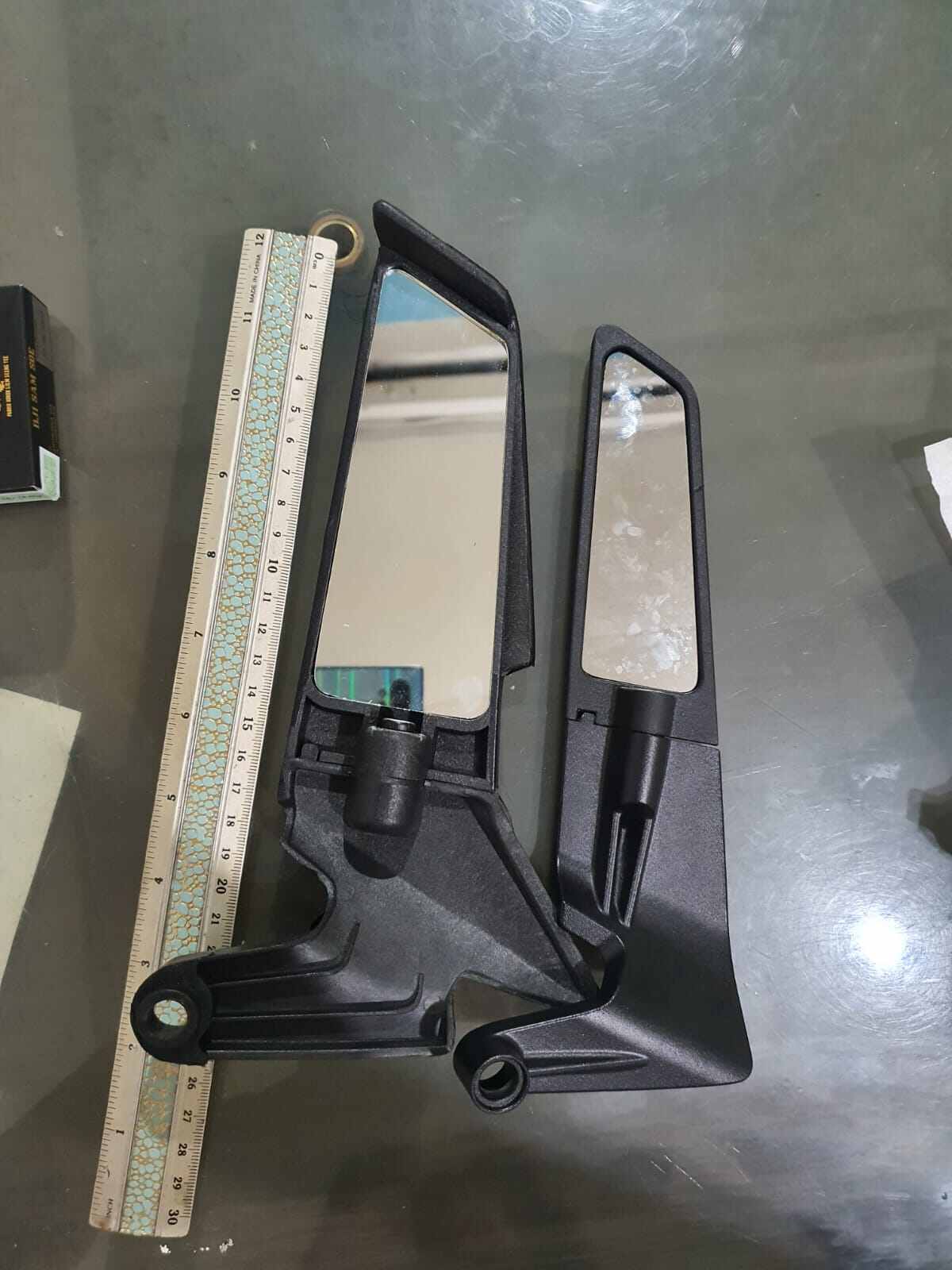 Spion Winglet F22 Vario 125 150 160 PCX ADV BEAT NMAX Vixion Universal ...