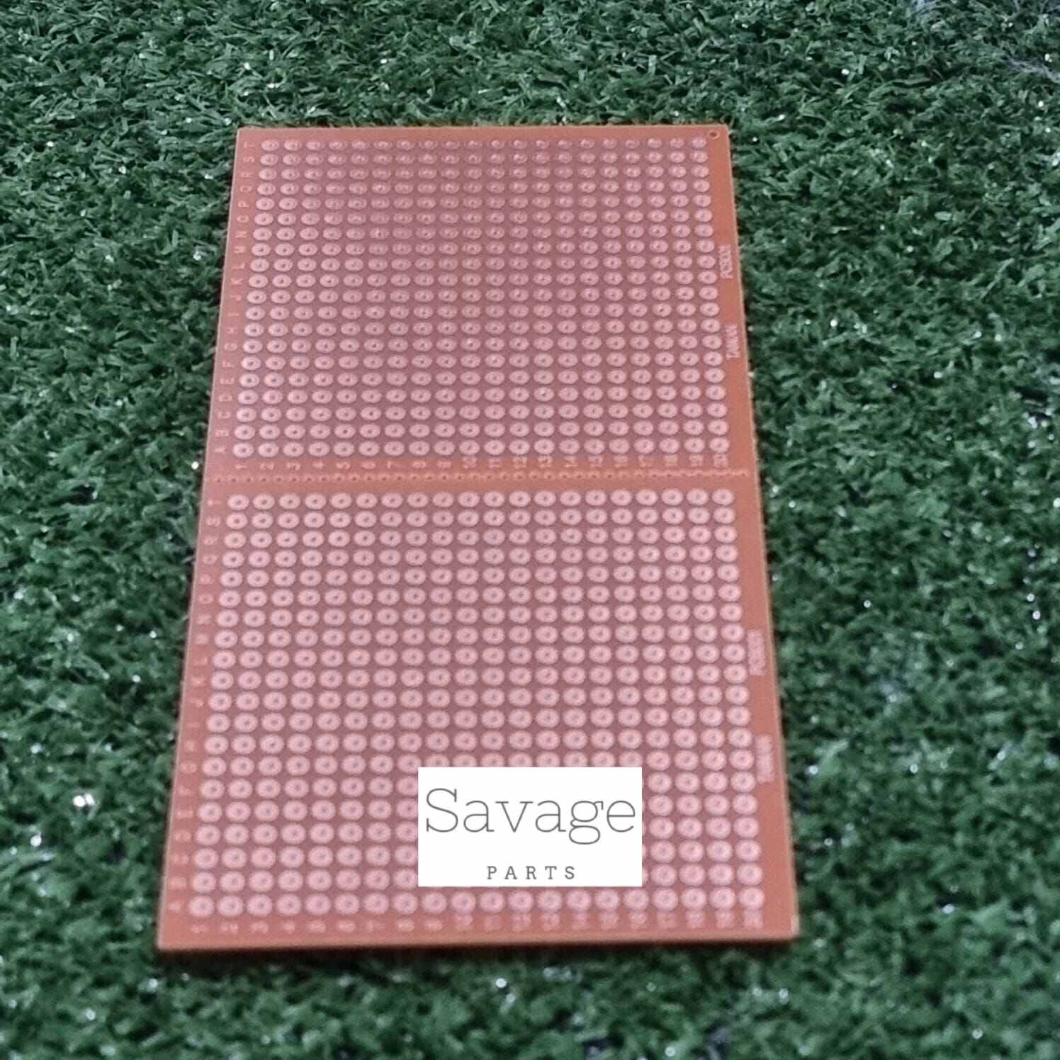 PCB TITIK TR TRANSISTOR 17CMX8CM | Lazada Indonesia