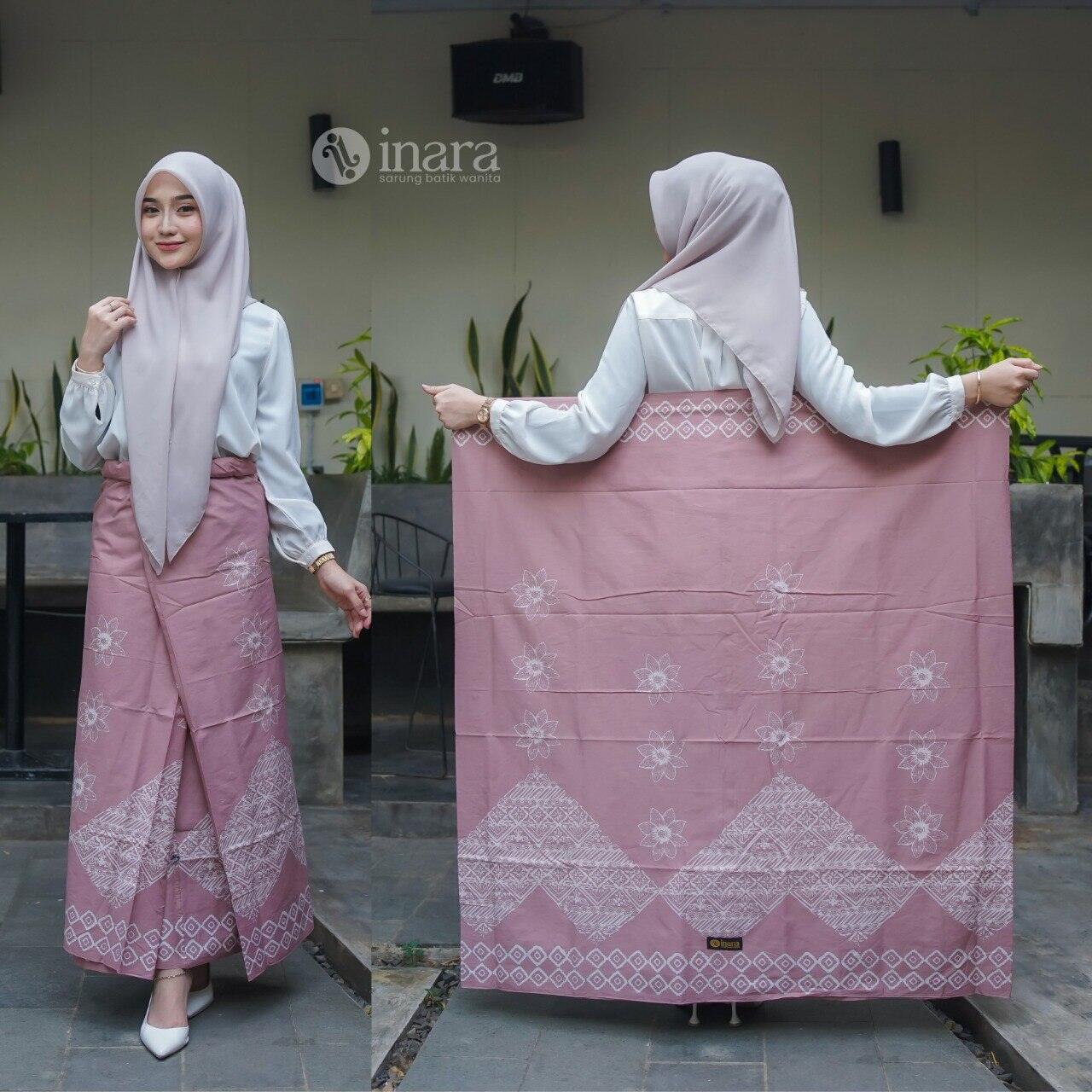 SARUNG BATIK INARA TERBARU SARUNG WANITA TERPOPULER | Lazada Indonesia