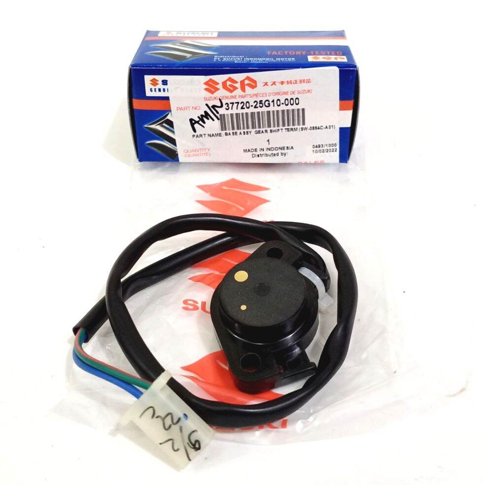 suit netral suzuki satria fu 150 asli 100% original SGP 37720-25G10-000 ...