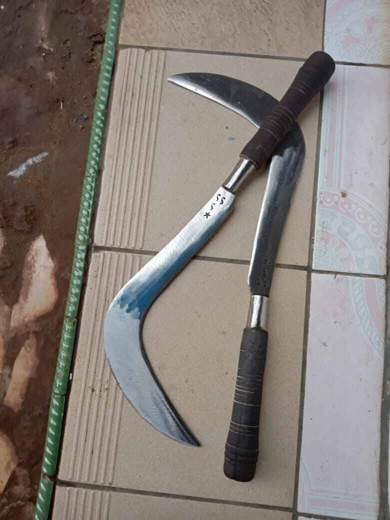 alat tani buat motong bambu kayu dan dll,pokoknya dijmin super | Lazada ...