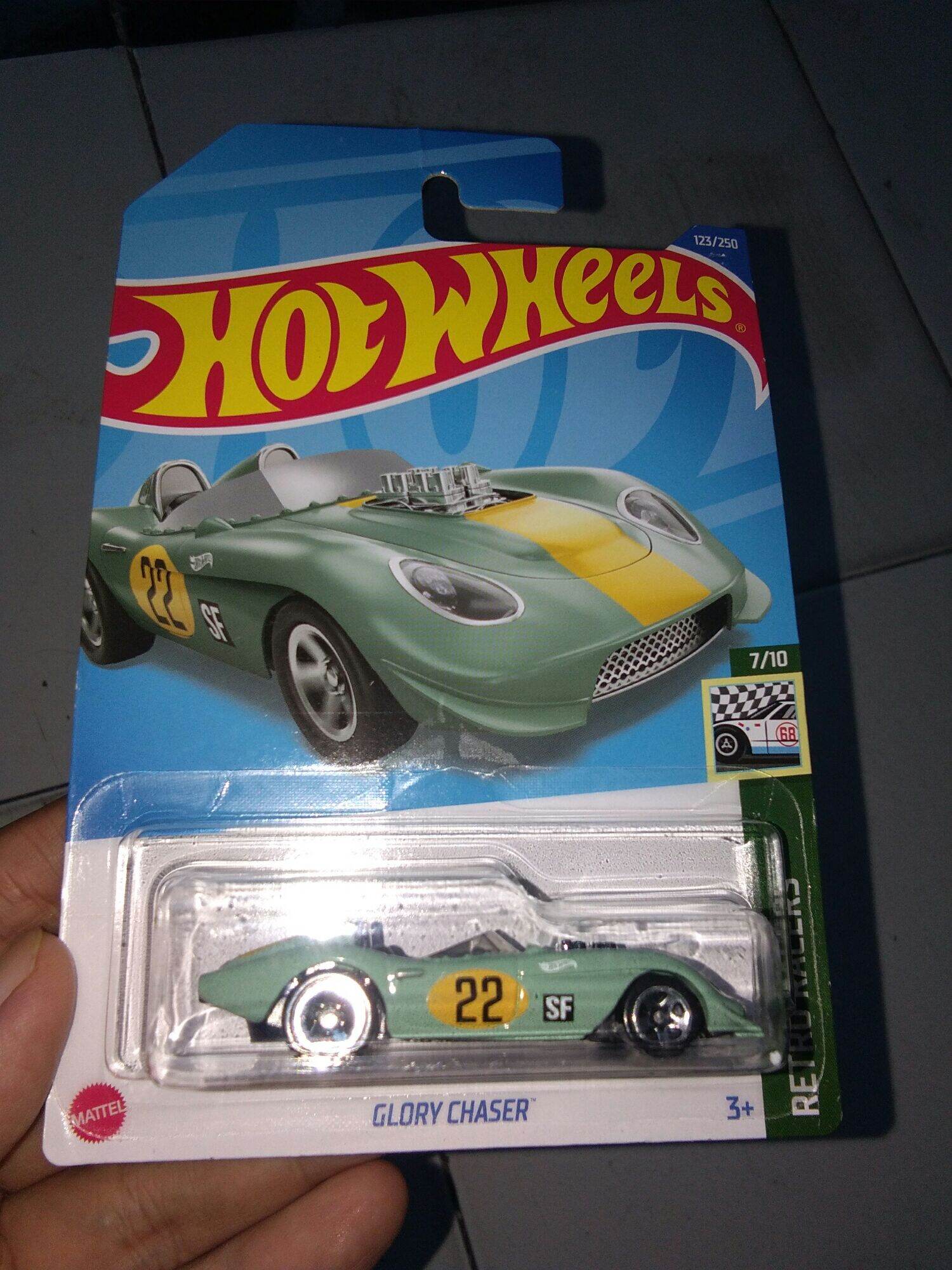 Hot wheels GLORY CHASER | Lazada Indonesia
