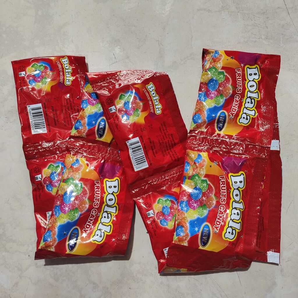 permen bolala 1 renceng isi 10 pcs | Lazada Indonesia