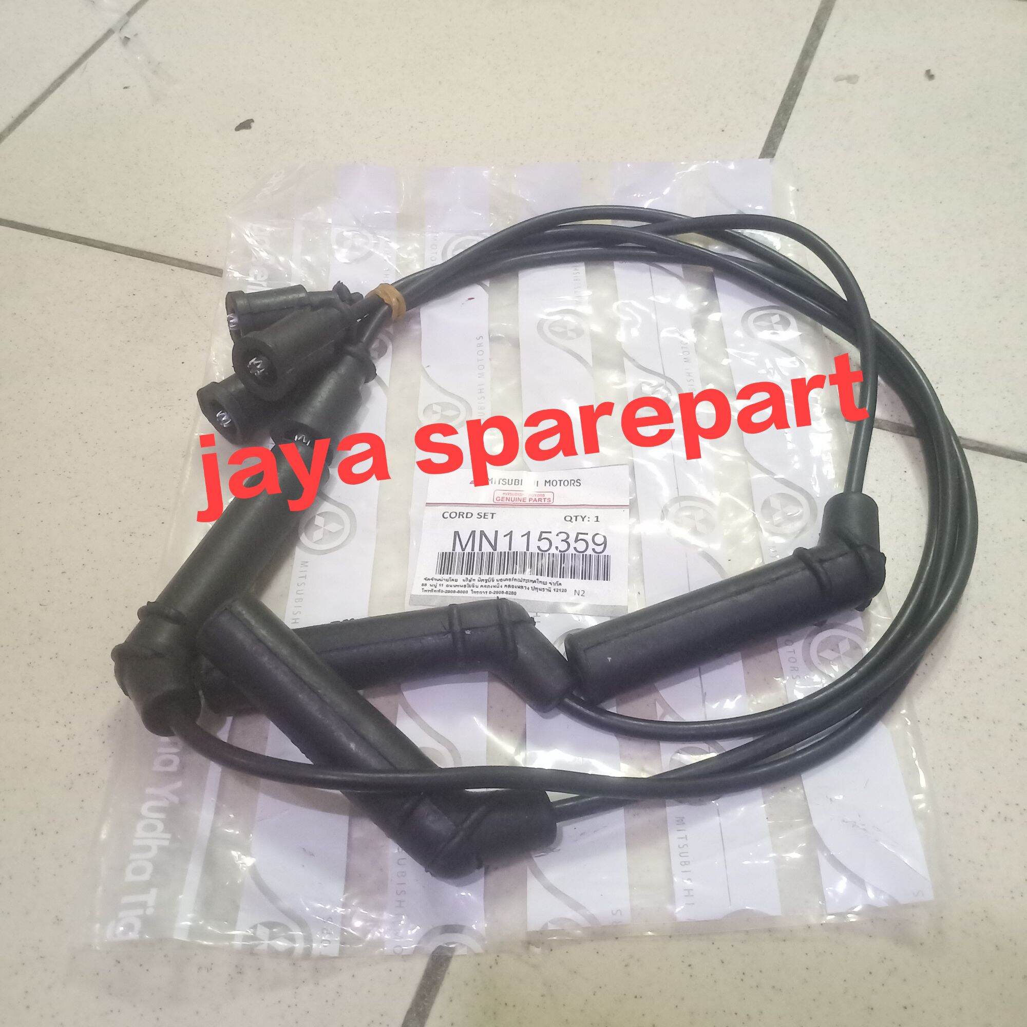 KABEL BUSI T120SS INJEKSI ORIGINAL | Lazada Indonesia