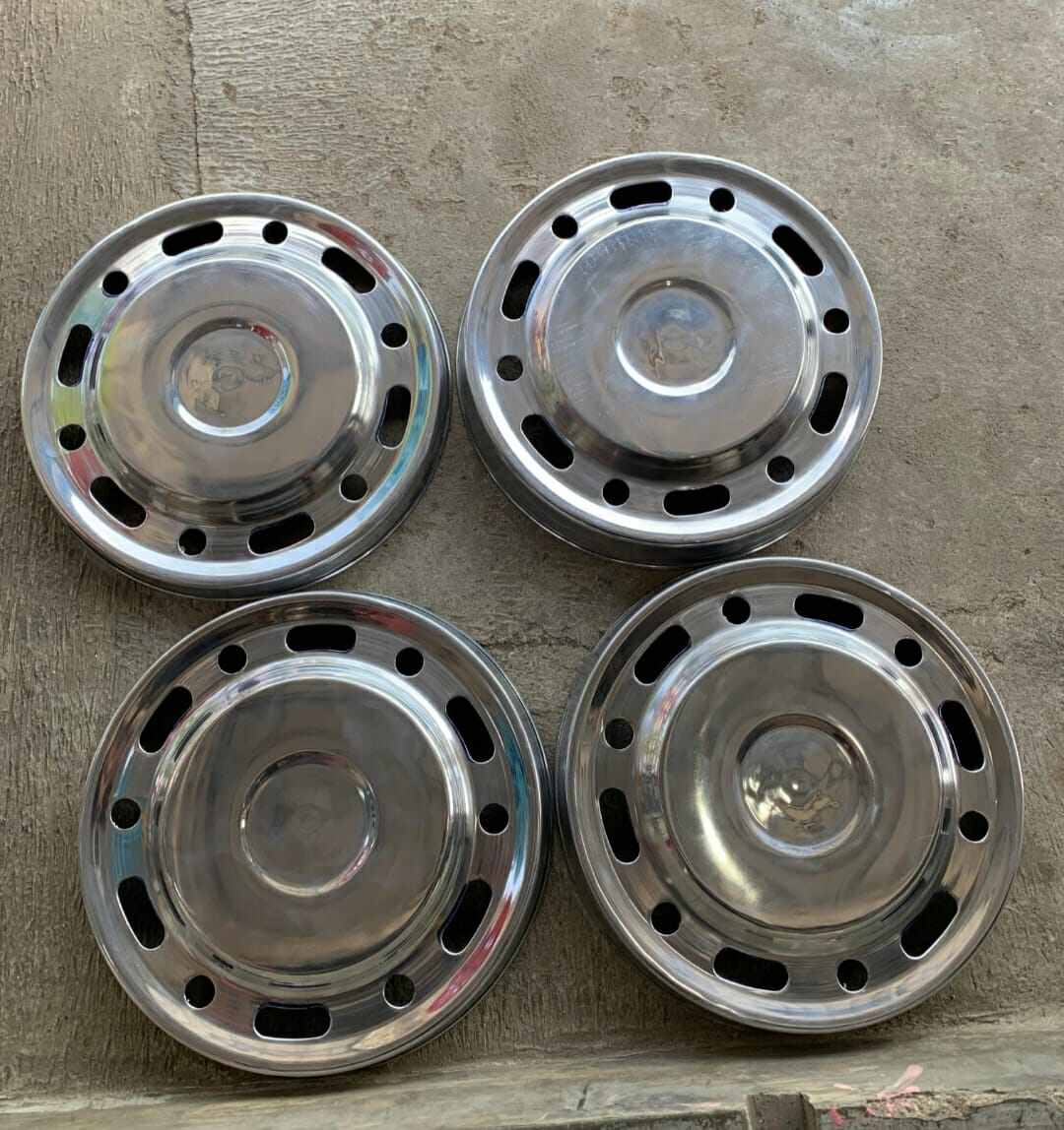 Harga 1biji- Wheeldop Ring 13 14 bahan aluminium | Lazada Indonesia