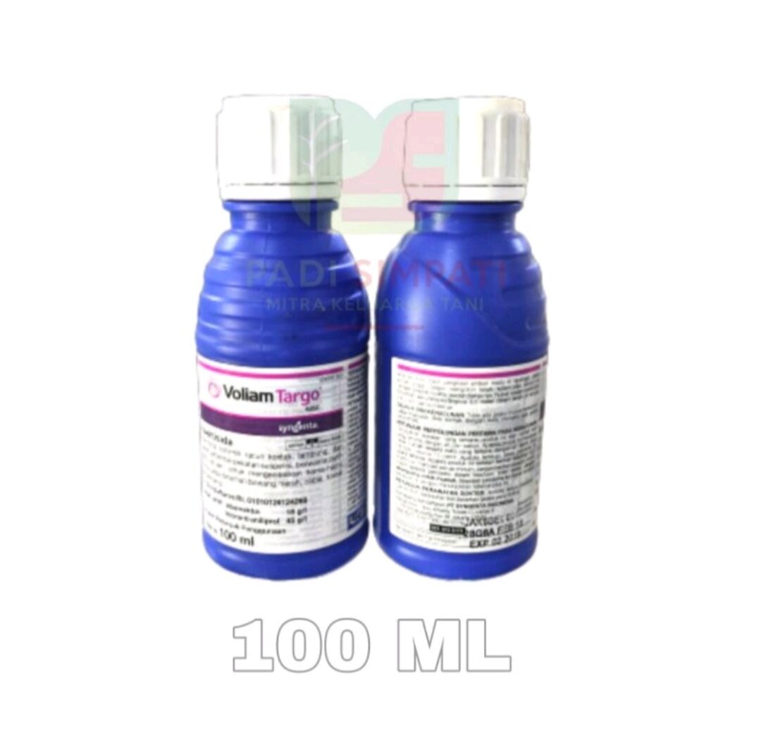INSEKTISIDA VOLIAM TARGO 63 SC - 100 ML | Lazada Indonesia
