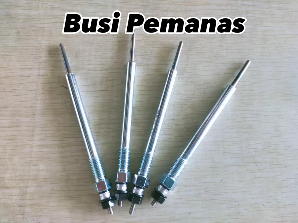 BUSI PEMANAS H1 DIESEL GLOW PLUG HYUNDAI H1 DIESEL 36710-4A710 | Lazada ...
