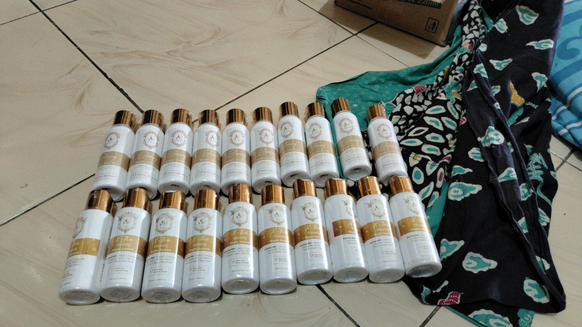 HB SUPER WHITENING BY IMD GLOW | Lazada Indonesia