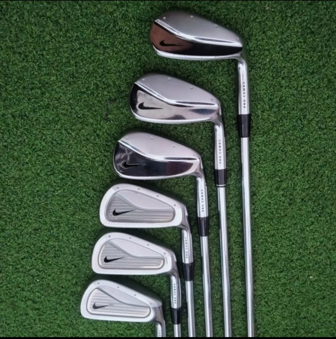 stik golf iron set second | Lazada Indonesia