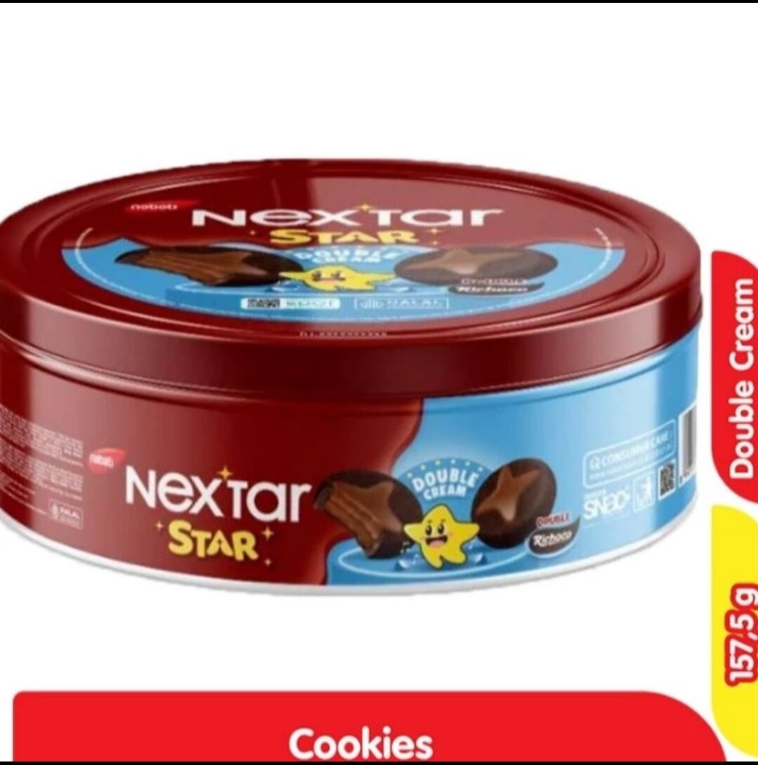 Nabati Nextar STAR Kaleng | Lazada Indonesia