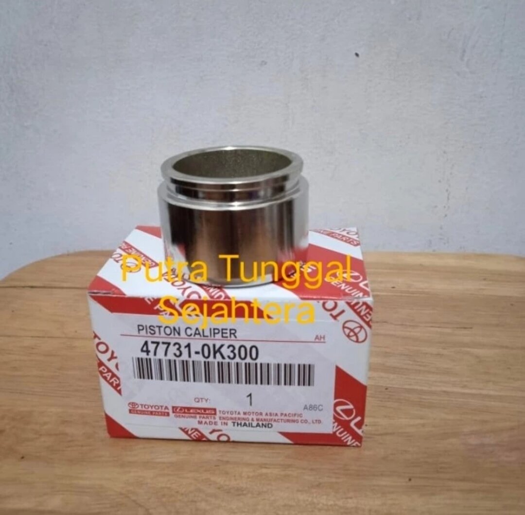Piston Caliper Kaliper Depan Hilux Revo Fortuner VRZ 47731-0K300 ...
