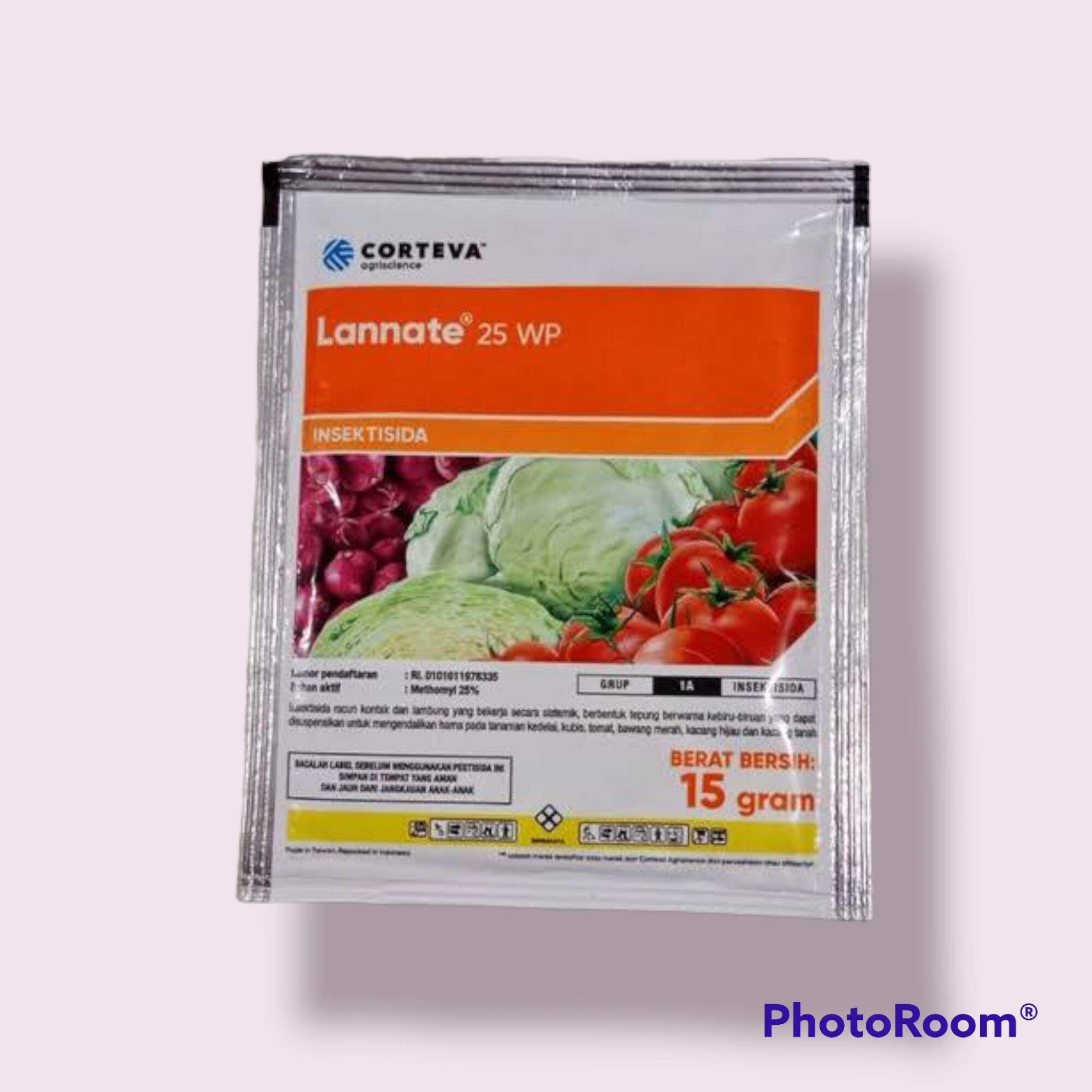 Insektisida Lannate 25 WP 15 gram | Lazada Indonesia