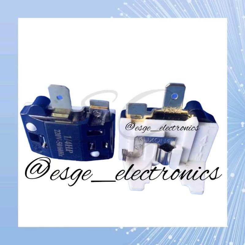 ORIGINAL OVERLOAD KULKAS GEPENG KLIXON 1/3 1/4 1/5 1/6 1/8 OVERLOAD ...