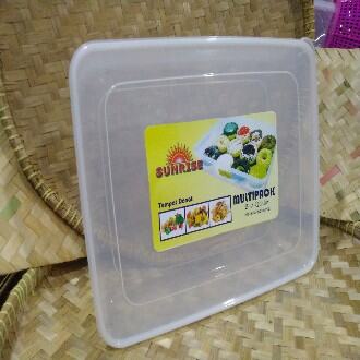 box donatsu - kotak donat - kotak kue sunrise | Lazada Indonesia