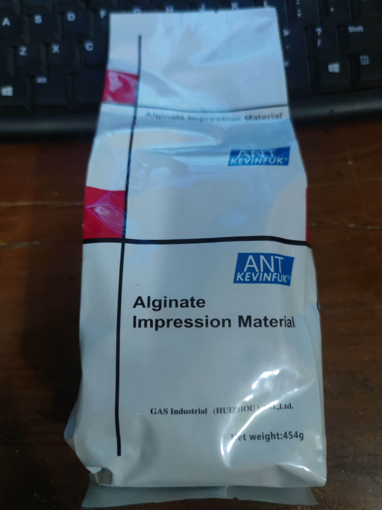 Alginate Ant Kevinfuk / Bahan cetak Alginate | Lazada Indonesia