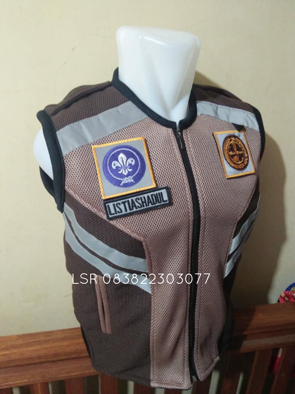 ROMPI PRAMUKA/SCOUT,bahan dobelmes tebal | Lazada Indonesia