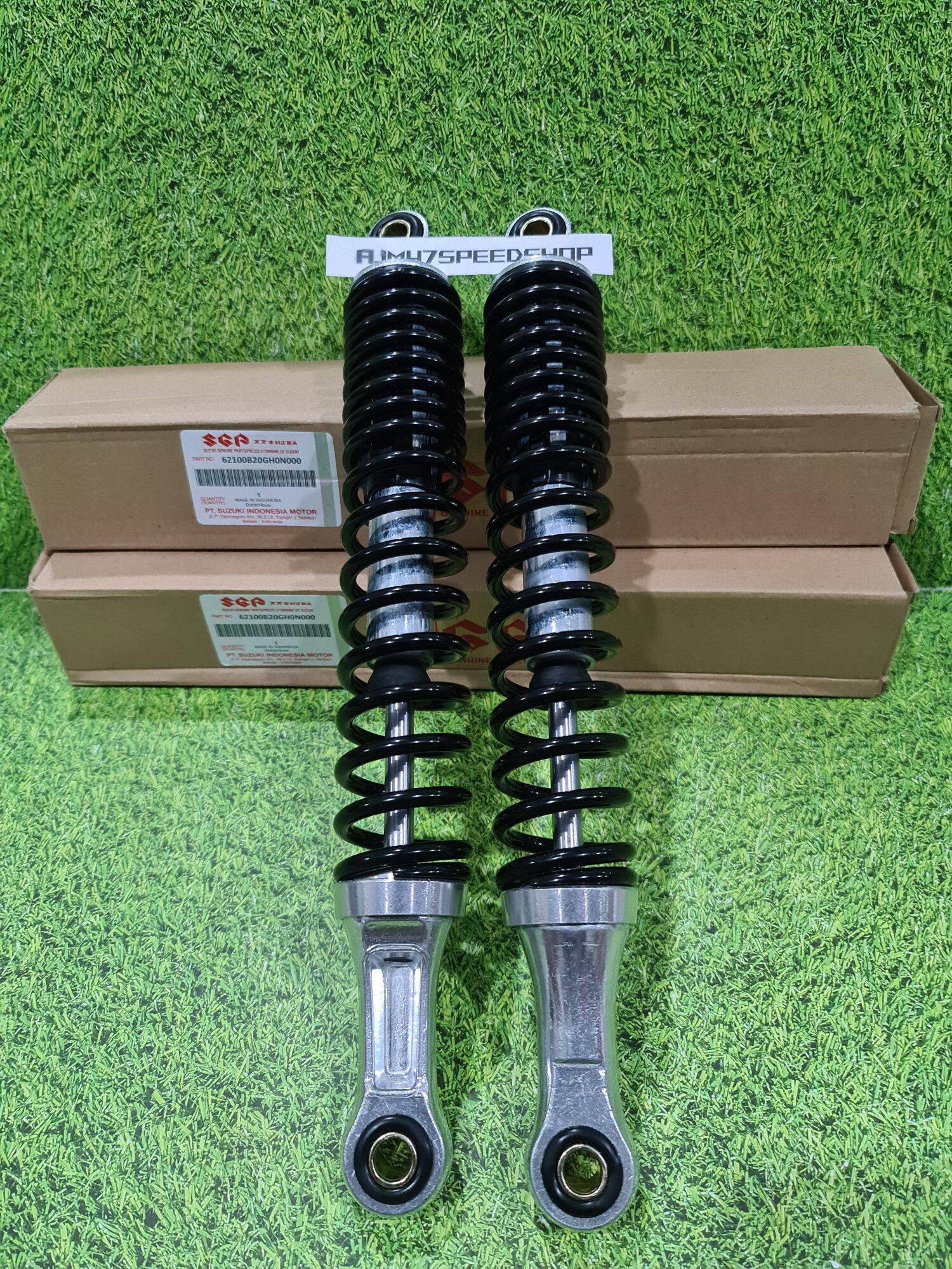 Shock Belakang set Smash New Smash Titan pnp Smash lama | Lazada Indonesia