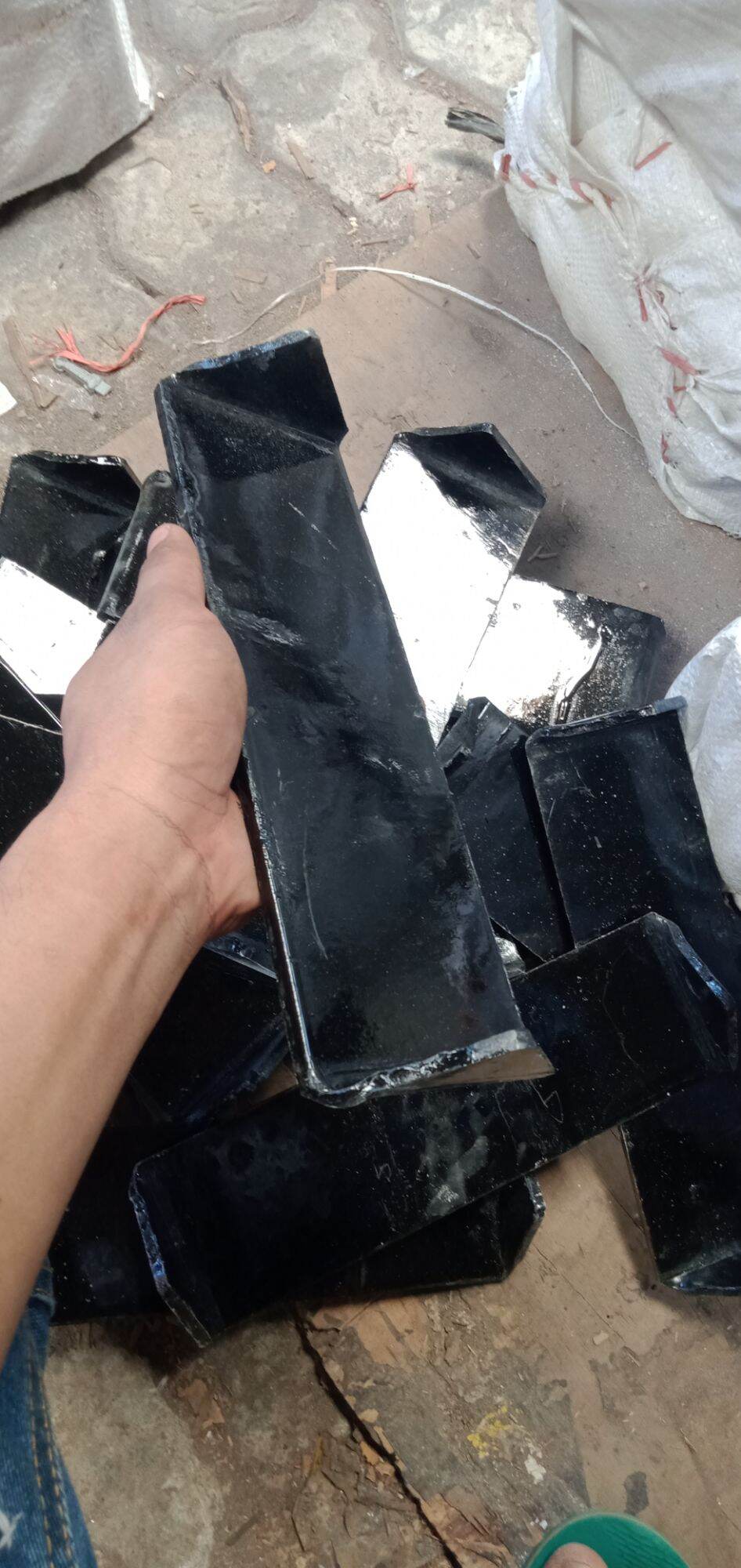 Daun Roda Traktor G1000 tebal 4mm | Lazada Indonesia