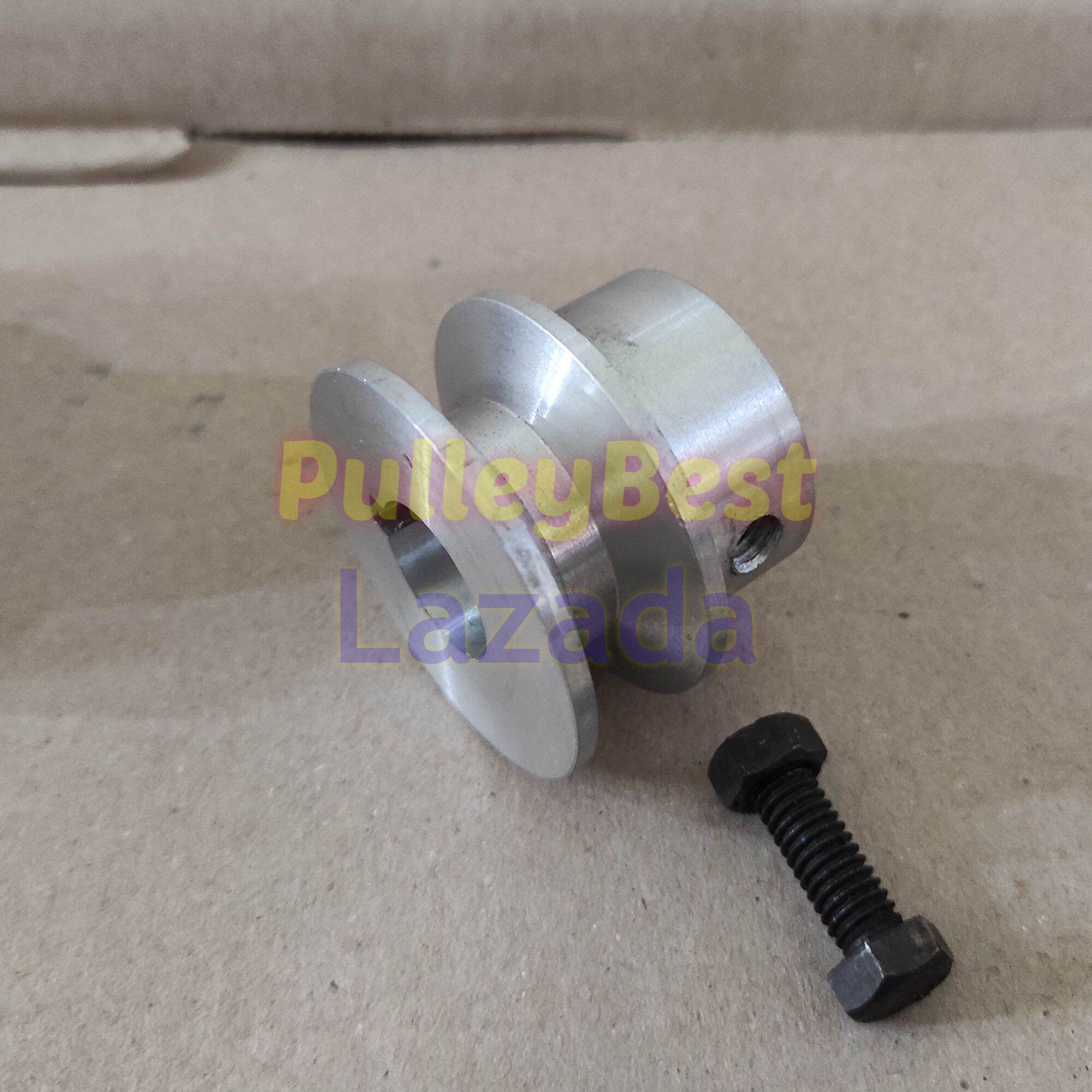 Pulley pully pompa air SIMIZHU - 1.5 inch PADAT jalur A1 poly pully ...
