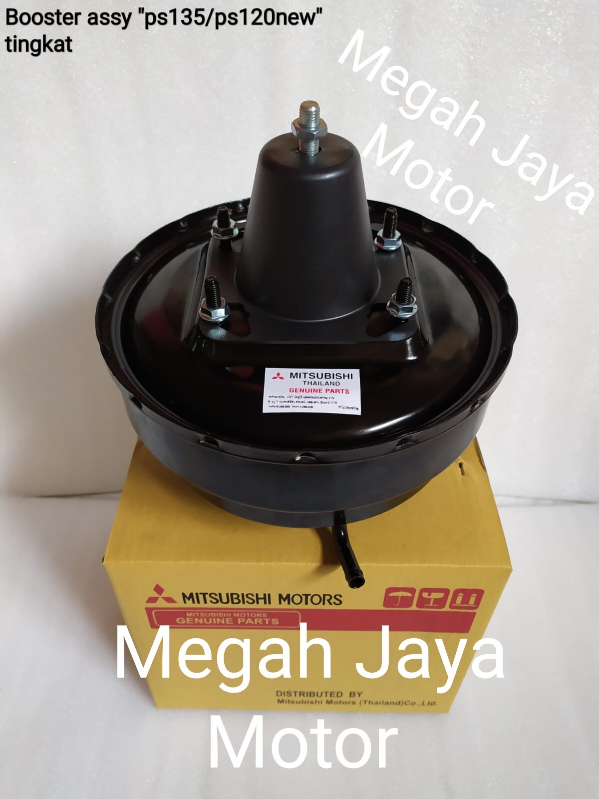 Booster Assy Ps135 Ps120 New Boster Servo rem Ps135 Ps120 New tingkat ...