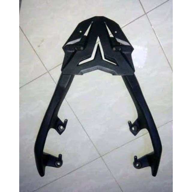 Dudukan box Xmax 250 / Bracket box Xmax250 / Breket box Xmax250 Xmax ...