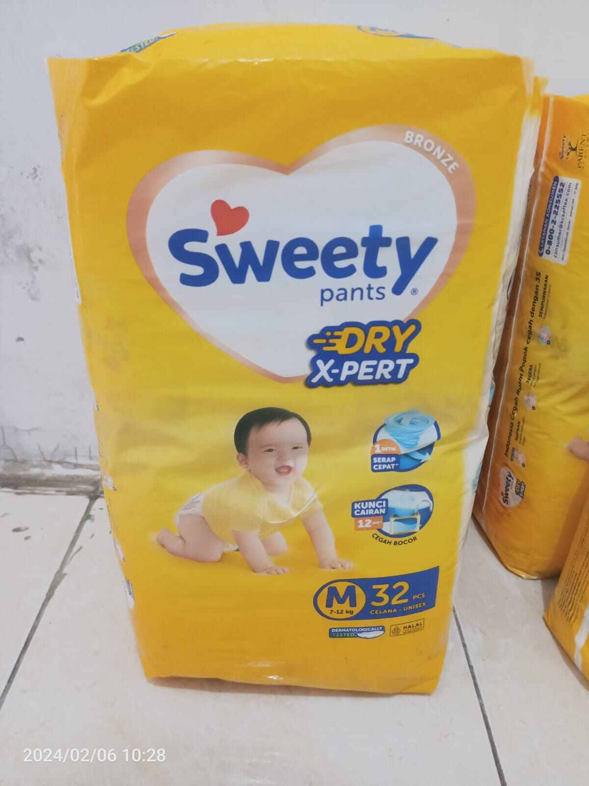 popok sweety | Lazada Indonesia