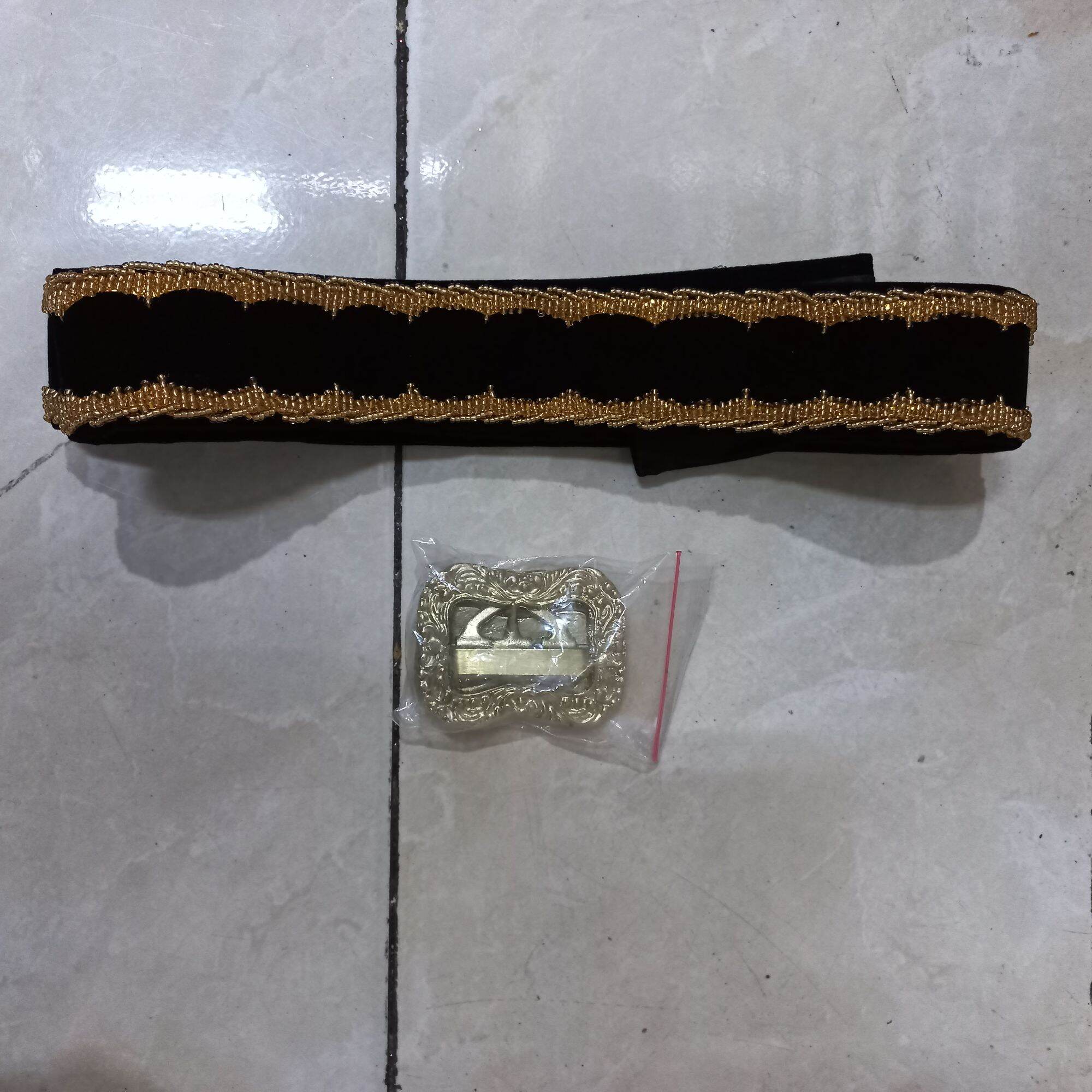sabuk epek + timang(gesper) jawa | Lazada Indonesia