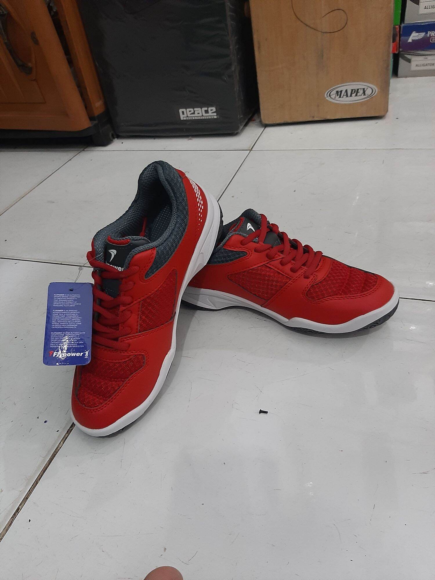 sepatu flypower | Lazada Indonesia