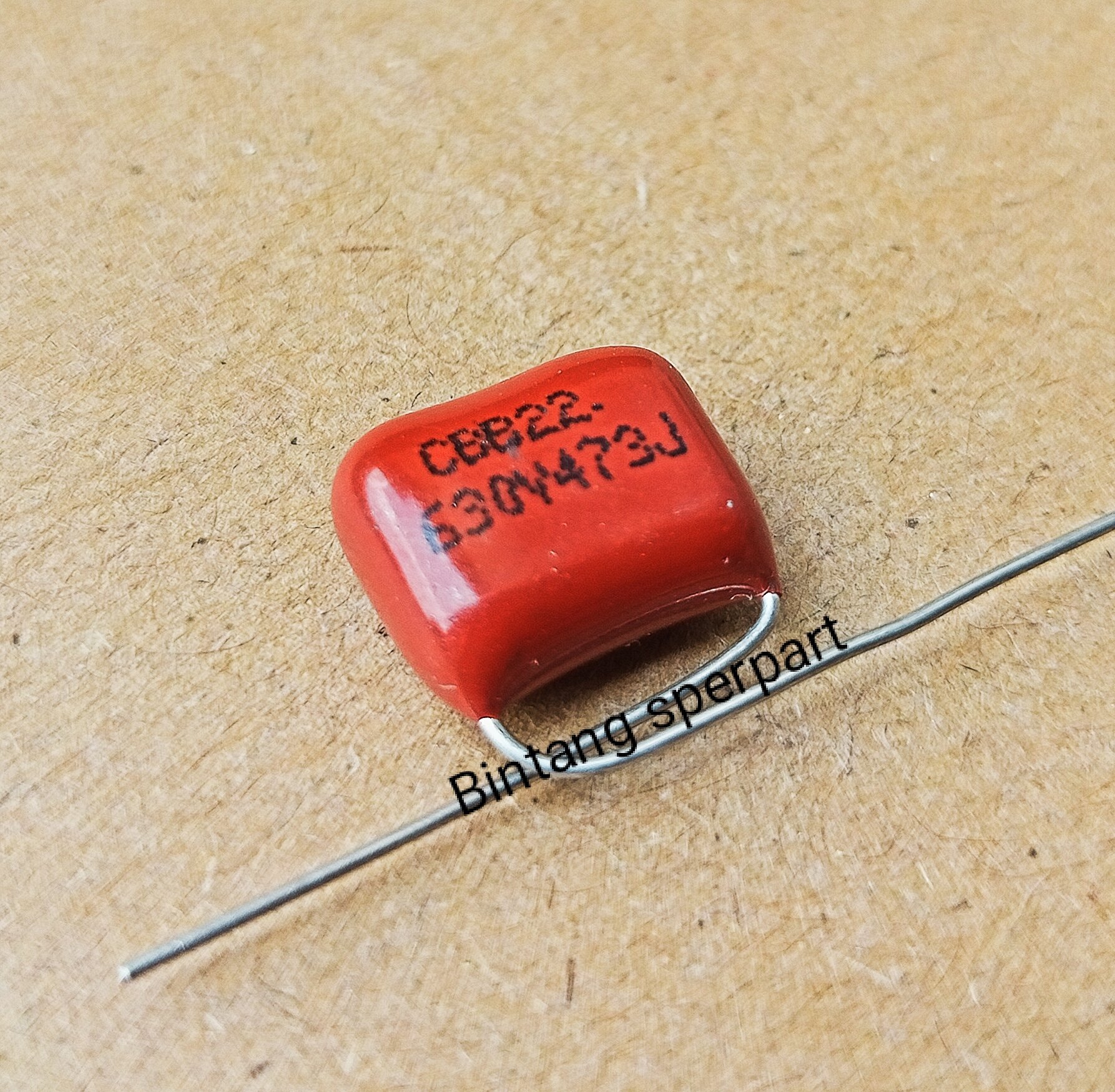 KAPASITOR MILAR 473J 630V CAPACITOR MILAR 473J 630V | Lazada Indonesia