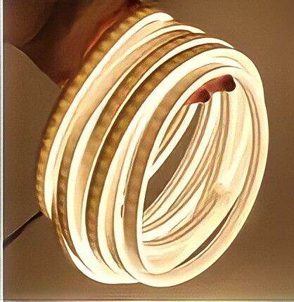 Lampu LED Neon Flex Lampu Hias Plafon Ukuran 6-10 Meter Lampu NEON ...