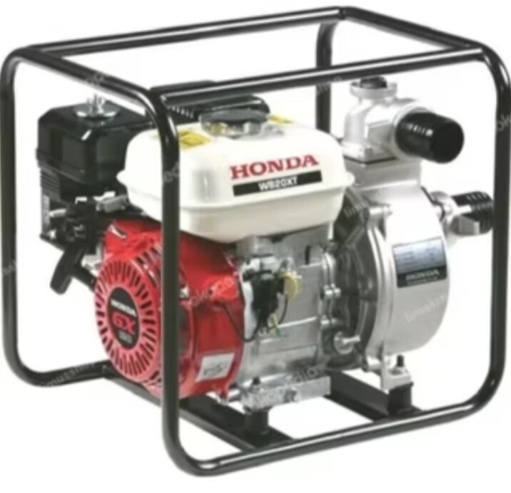 Mesin Pompa Air Irigasi ( Alkon 2 Inchi ) Merek HONDA GX 160,,5,5 Hp ...
