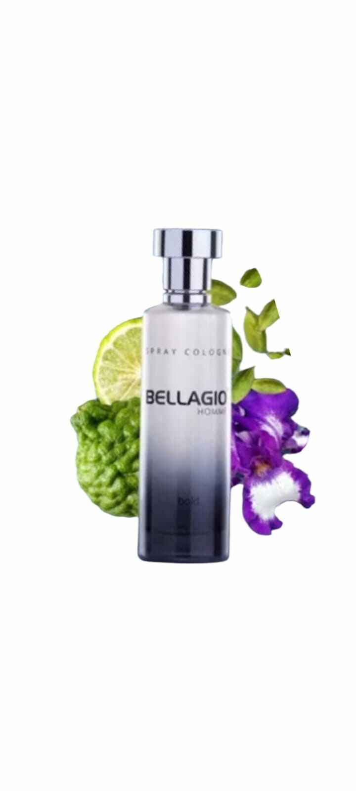 Bellagio spray cologne 100 ml / parfum bellagio 100 ml / minyak wangi ...
