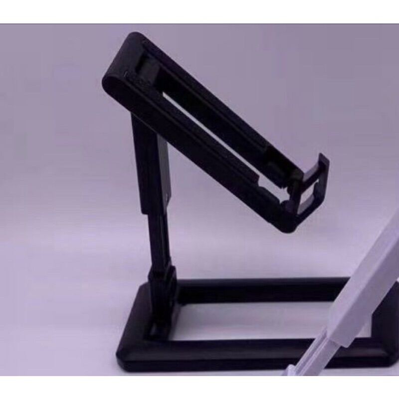 holder hp stand bracket universal folding duduk semua tipe hp bisa ...