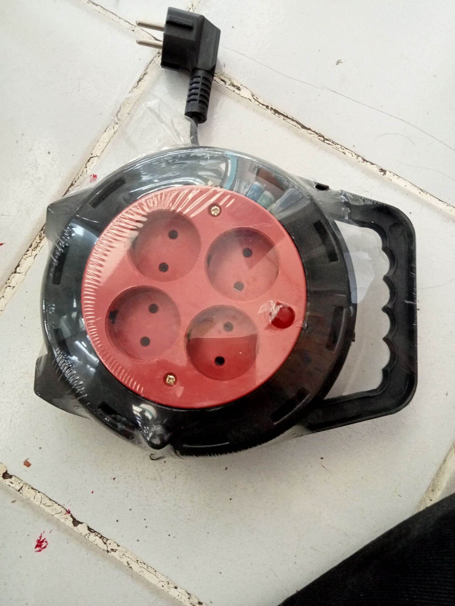 kabel roll terminal sparta kabel 7 meter | Lazada Indonesia