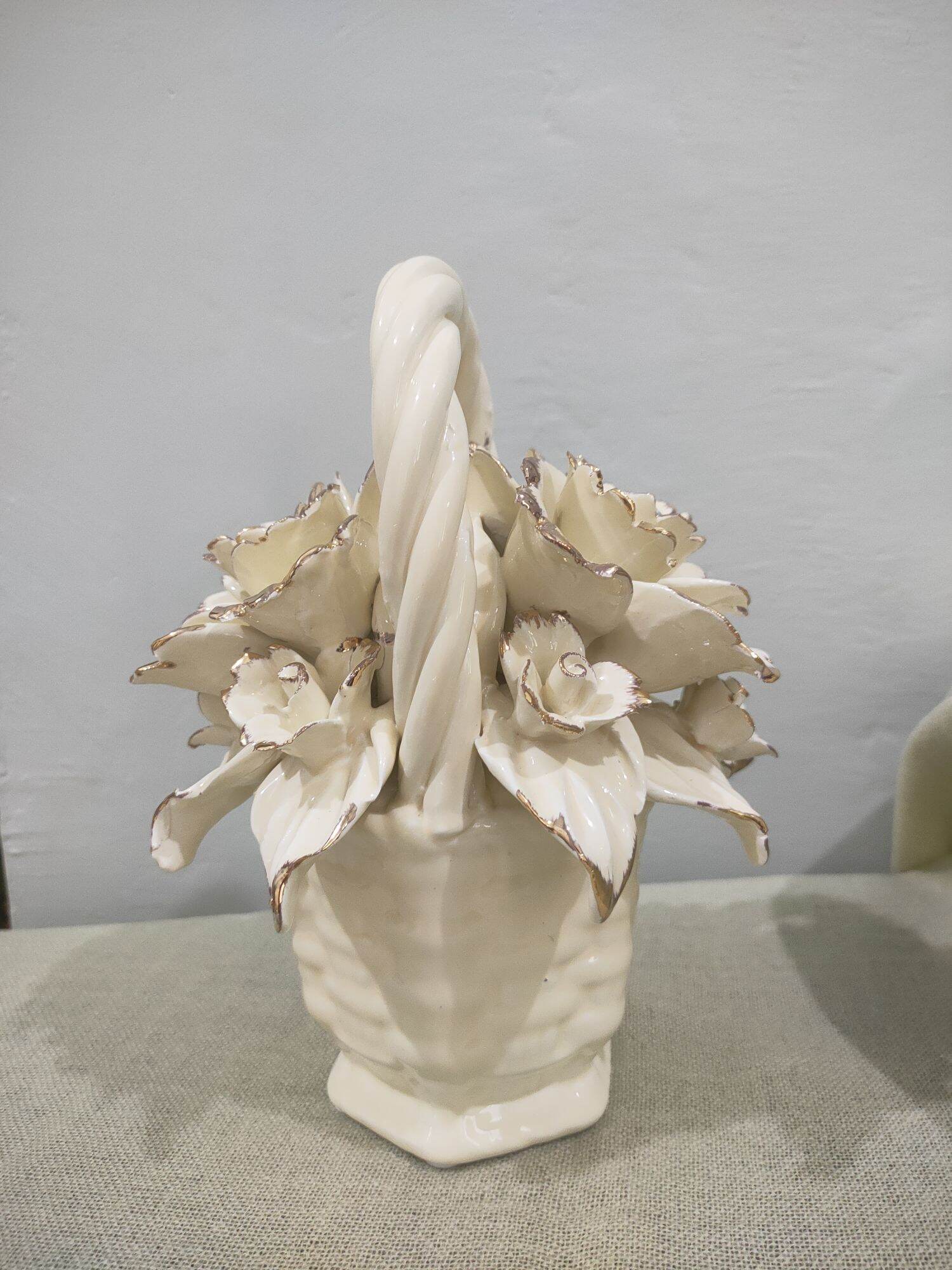 Bunga italy CAPODIMONTE | Lazada Indonesia