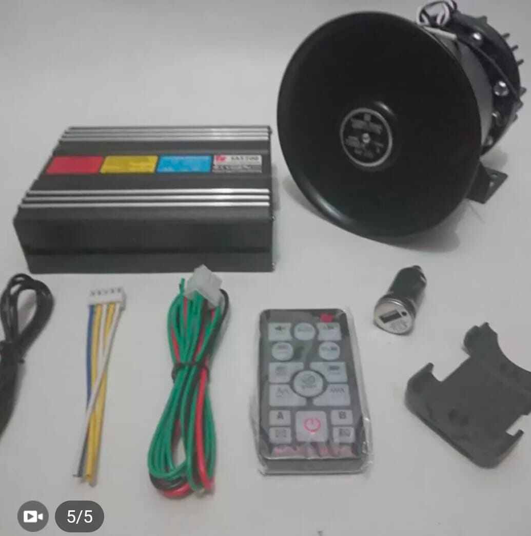 Toa Sirine Wireless 200 watt | Lazada Indonesia