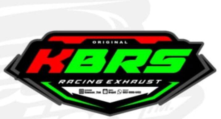 KBRS RACING EXHAUST Toko resmi di Indonesia, Online Shop 03 2025