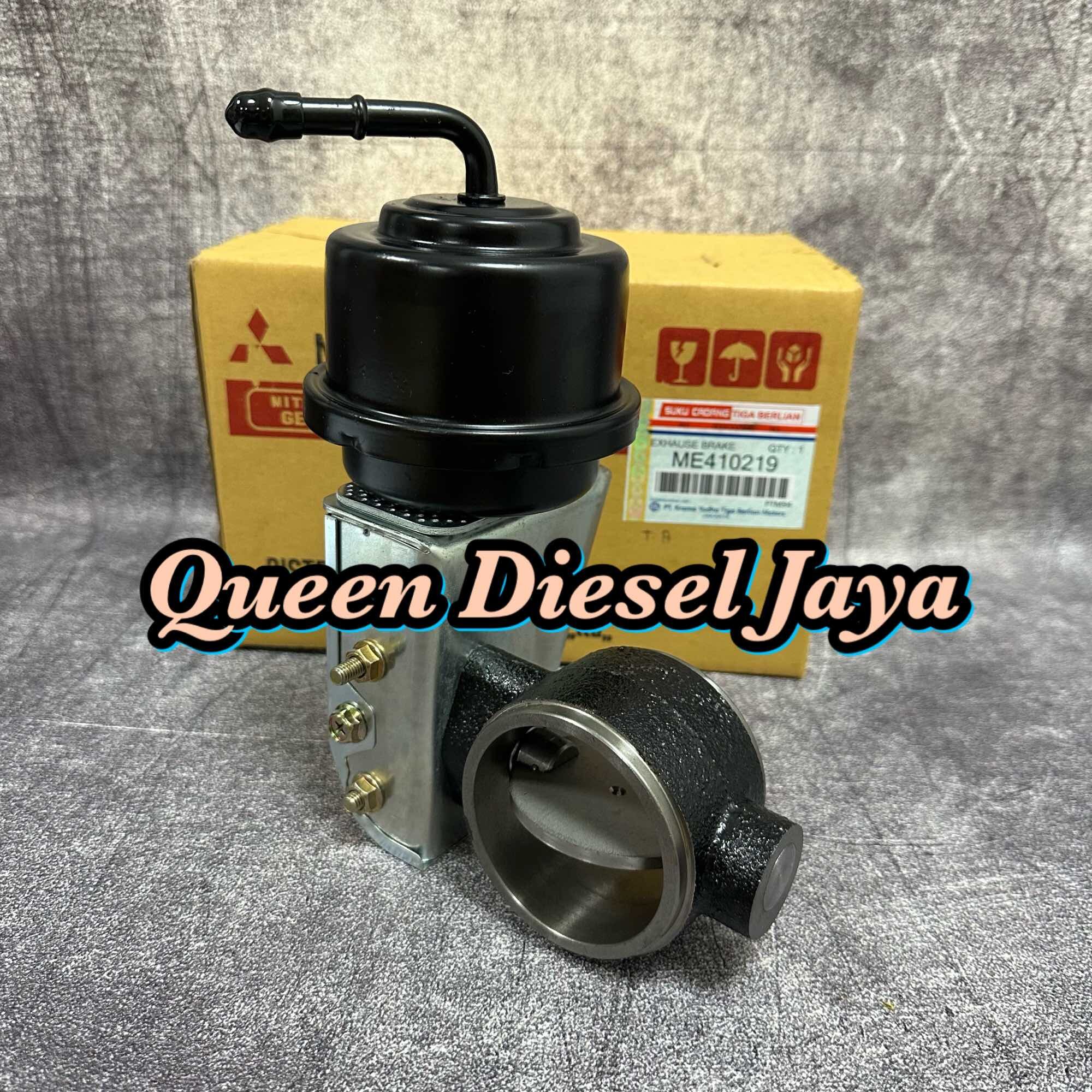 Exhaust Brake Assy Canter PS110 PS125 PS136 Turbo FE74 ME410219 ...